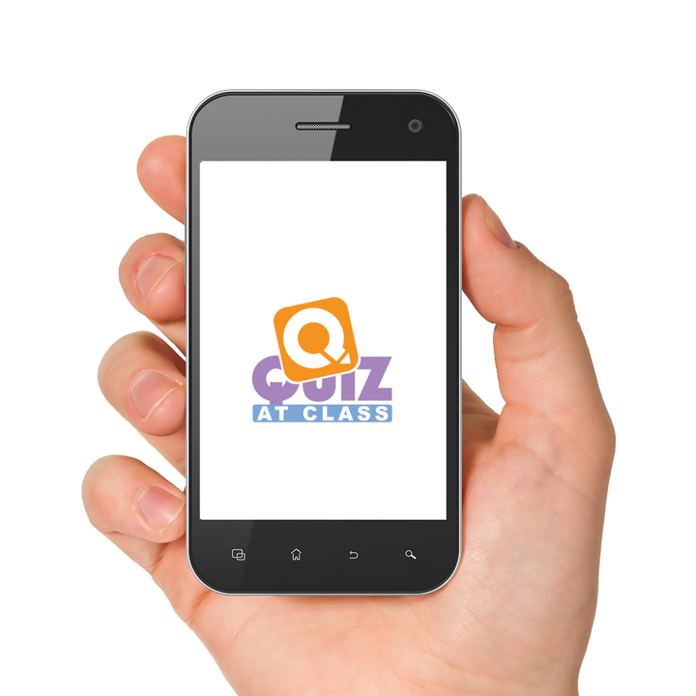 App Landing - Quiz at Class